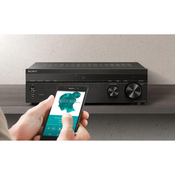 SONY STR-DH190 Stereo receiver, Bluetooth, 2 x 100 W - Profesionalna ...