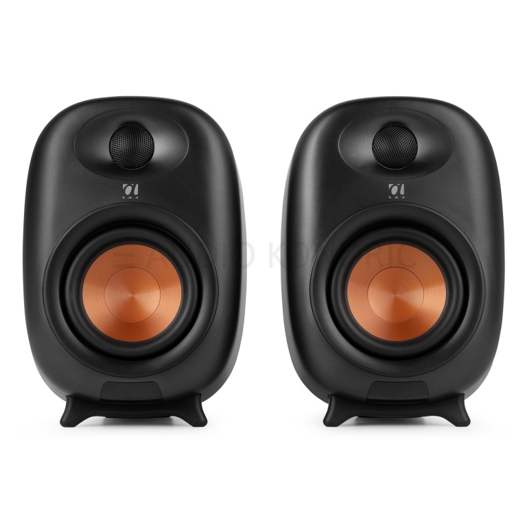 RS80 4″ Aktivni studijski monitorji (par) - Profesionalna audio oprema